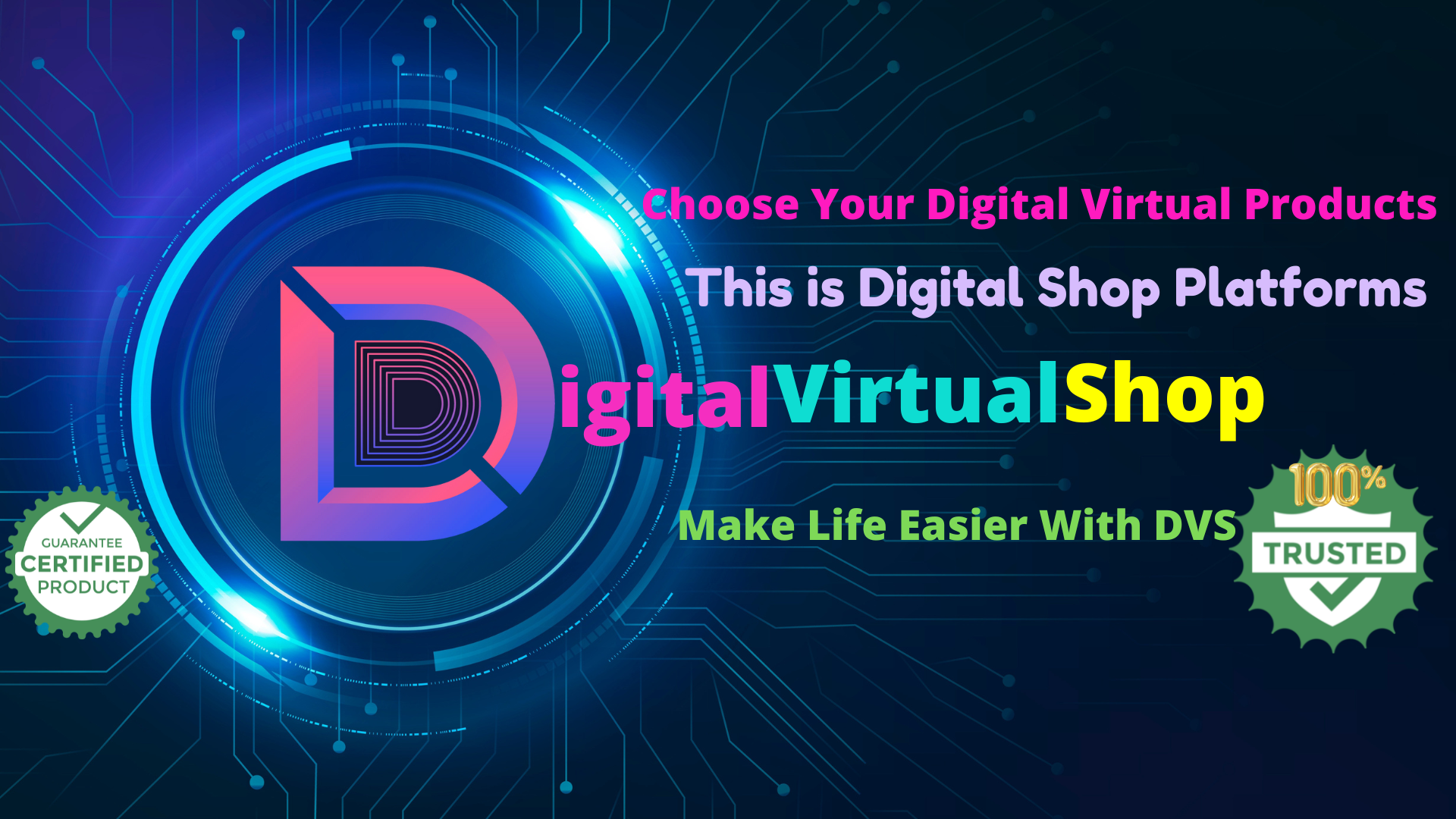 SSN DigitalVirtualShop